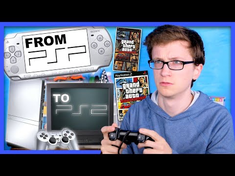 Is PS2 More Powerful Than PSP? – ACHIVX