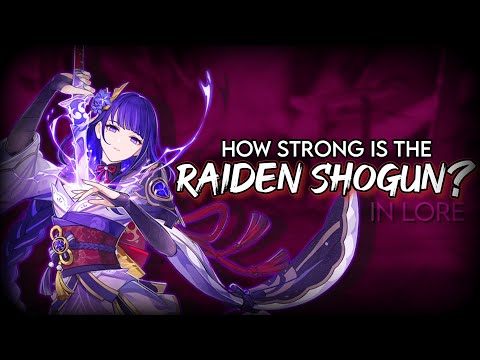Is Raiden That Strong? — ACHIVX
