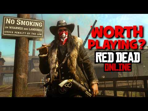 Is Red Dead Online Worth It? – ACHIVX