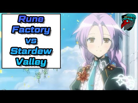Is Rune Factory Better Than Stardew Valley? — ACHIVX