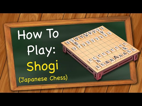 Is Shogi Older Than Go? – ACHIVX
