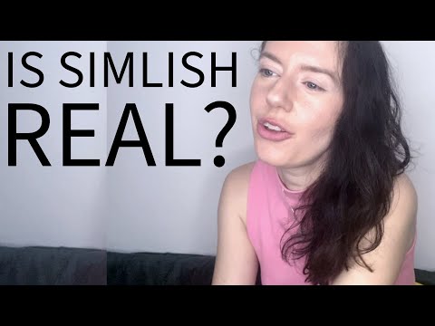 Is Simlish a Real Language? — ACHIVX