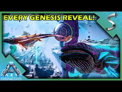 Is the Ark Genesis DLC Free? — ACHIVX