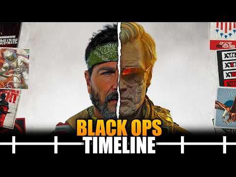 Is the Call of Duty Black Ops Story Connected? – ACHIVX