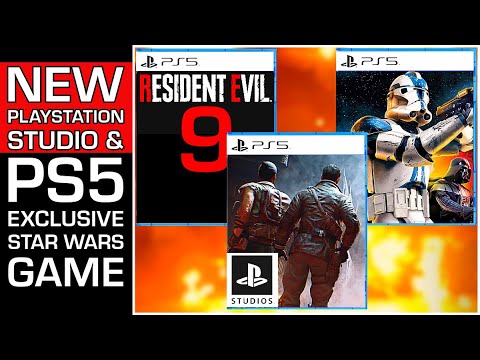 Is the New Star Wars Game PS5 Exclusive? — ACHIVX