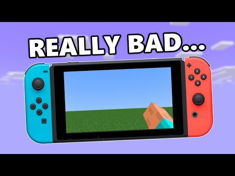 Is There a 2GB Limit for Minecraft on Switch? – ACHIVX