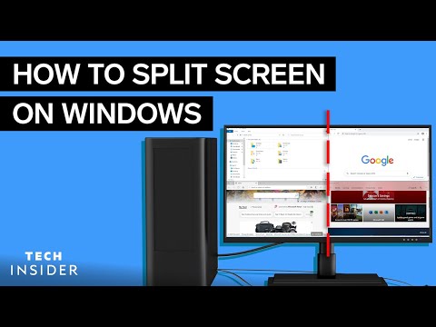 Is This the First Split Screen? – ACHIVX