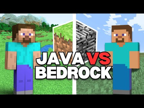 Minecraft Windows or Java: Which is Better? – ACHIVX