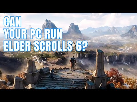 On What Platforms Does Elder Scrolls 6 Run? — ACHIVX