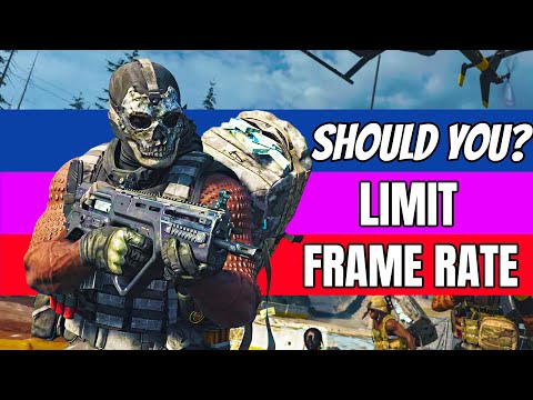 Should I Limit FPS to 60? – ACHIVX