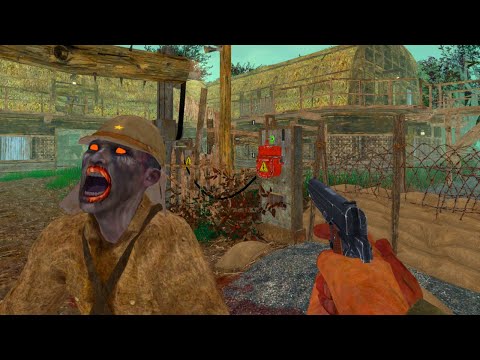 Were there Zombies in PS2 World at War? — ACHIVX