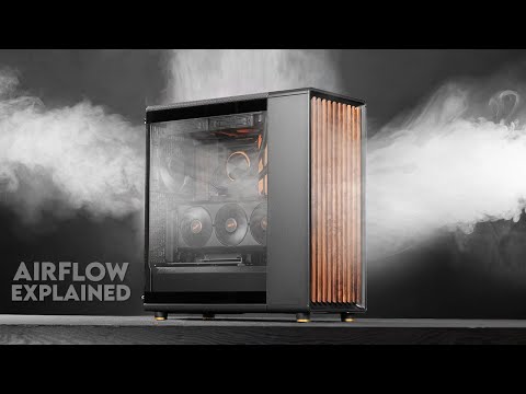 What Airflow Is Best for GPU Cooling? – ACHIVX
