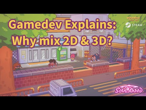 What are 2D and 3D Games? — ACHIVX