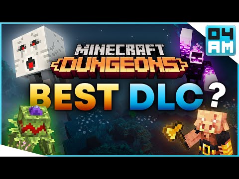 What are all the Minecraft Dungeons DLCs in order? — ACHIVX