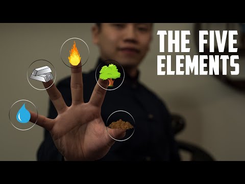 What are examples of the Five Elements? — ACHIVX