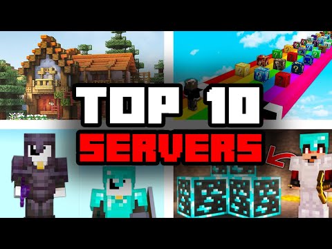 What are the 10 Best Servers? – ACHIVX