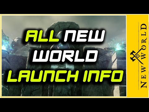 What are the New Launch Server Names? — ACHIVX