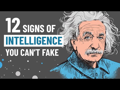 What are the Seven Signs of Intelligence? — ACHIVX