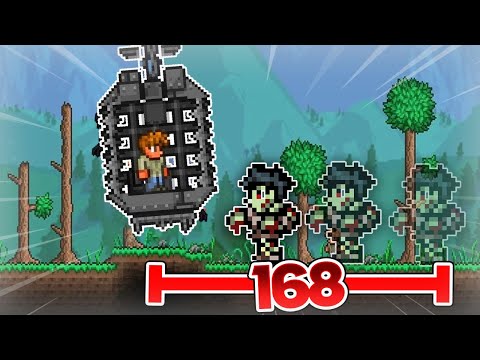 What are the Spawn Ranges in Terraria? – ACHIVX
