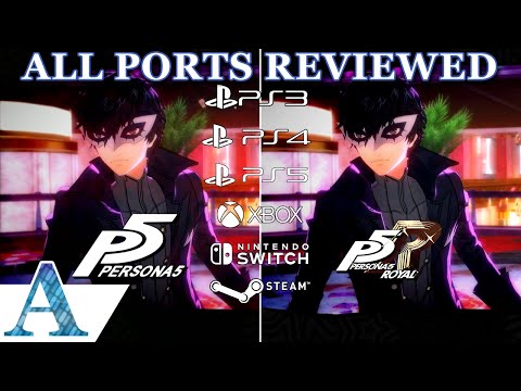 What DLC Comes With Persona 5 Royal On PC? — ACHIVX