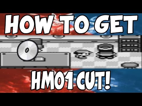 What does HM01 do in Pokémon Red? — ACHIVX