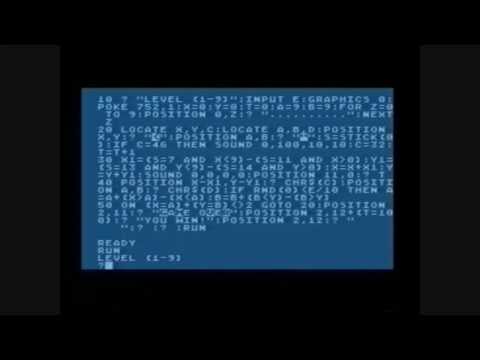 How Many Lines of Code are in Pac-Man? — ACHIVX