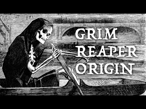 What Does the Grim Reaper Really Look Like? – ACHIVX