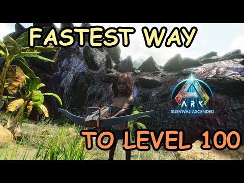What Happens at Level 100 in Ark? — ACHIVX