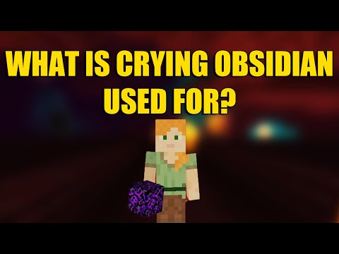 What Happens If You Make a Nether Portal Out of Crying Obsidian? – ACHIVX