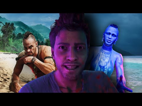 What Happens to Jason Brody After Far Cry 3? – ACHIVX