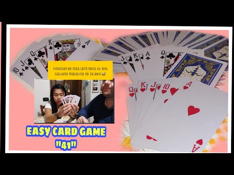 What is a Filipino Card Game? — ACHIVX