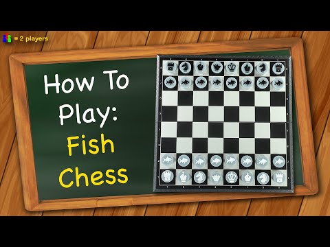 What is a Fish in Chess? — ACHIVX