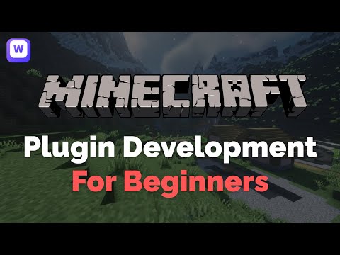 What is a Minecraft Java Plugin? — ACHIVX