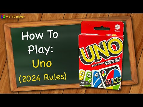 What is a Symbol Card in Uno? — ACHIVX