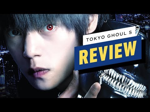 What is a Tokyo Ghoul with an S-rating? — ACHIVX