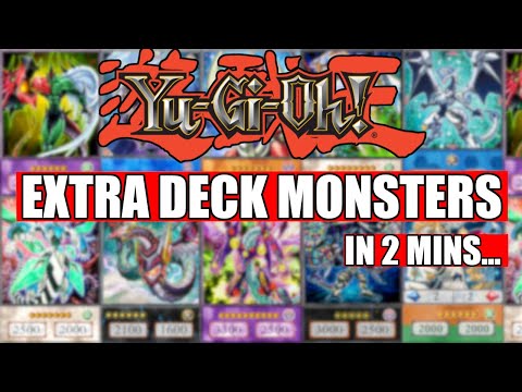 What is an Extra Deck? – ACHIVX