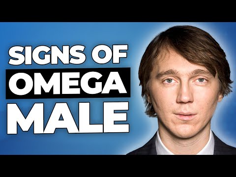 What is an Omega Male? – ACHIVX