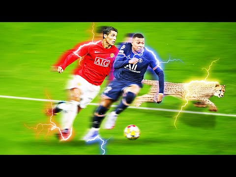 What is CR7's top speed? – ACHIVX