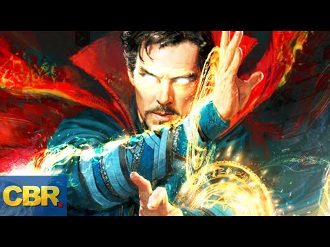 What is Doctor Strange's Height? — ACHIVX
