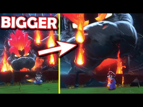 What is Fury Bowser's Height? — ACHIVX