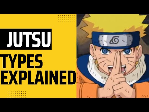 What is Jutsu in English? — ACHIVX