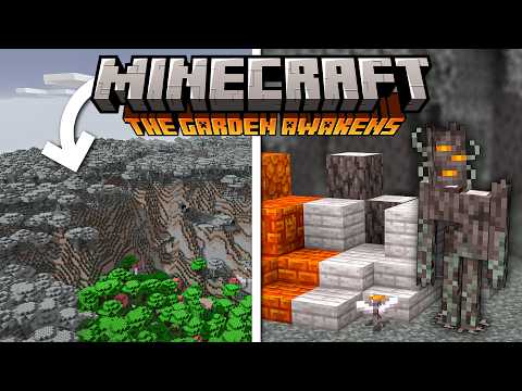 What is Minecraft 2034 Update? — ACHIVX