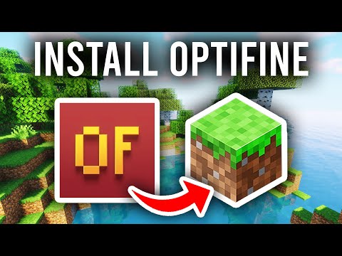 What is Optifine in Aternos? — ACHIVX