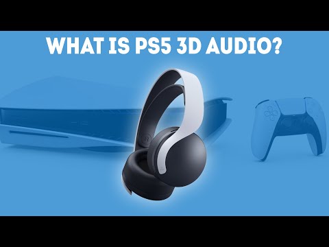 What is PS5 3D Audio? — ACHIVX