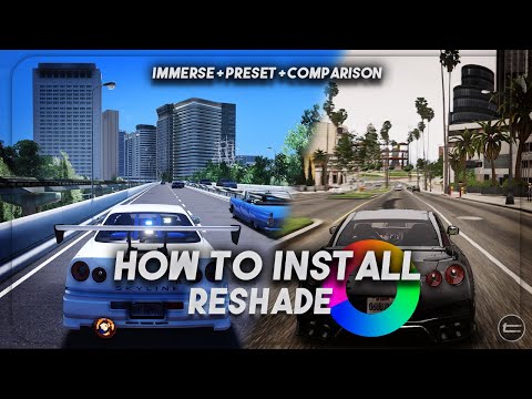 What is ReShade for GTA V? – ACHIVX