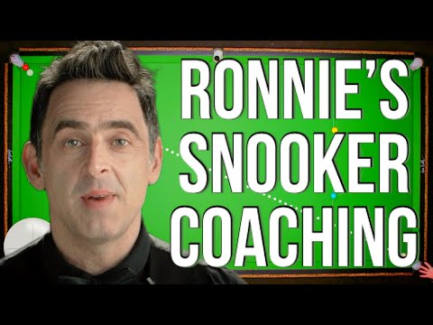 What is Ronnie O'Sullivan's playing style? — ACHIVX