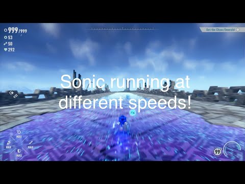 What is Sonic's Top Speed? – ACHIVX