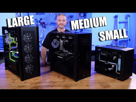What is the Average Size of a Gaming PC? — ACHIVX