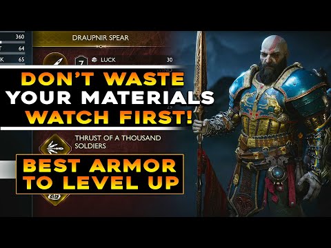 What is the Best Armor for Atreus in God of War Ragnarok? — ACHIVX