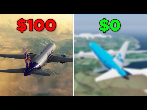 What is the Best Free Flight Simulator? — ACHIVX